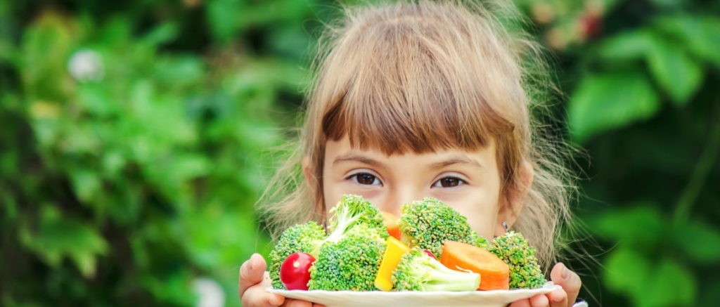 10 Ways to Get Your Kids to Eat Their Vegetables Already – Melanie Potock